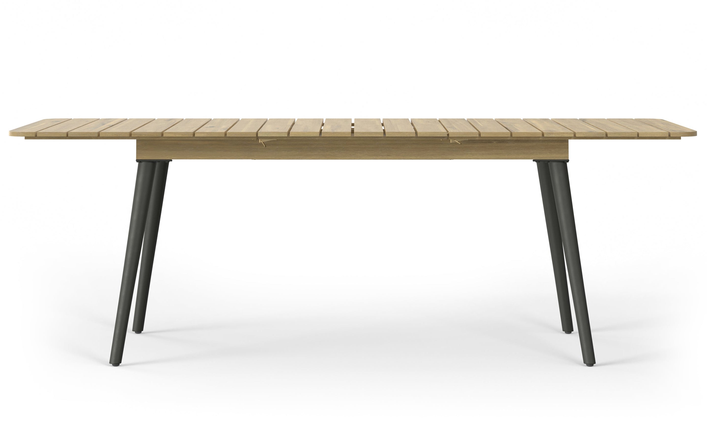 Beachside Outdoor Extendable Dining Table – Simpli Home