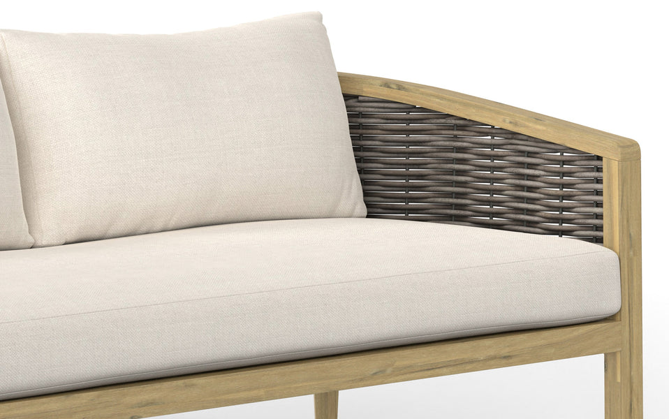 Parkside Outdoor Sofa – Simpli Home