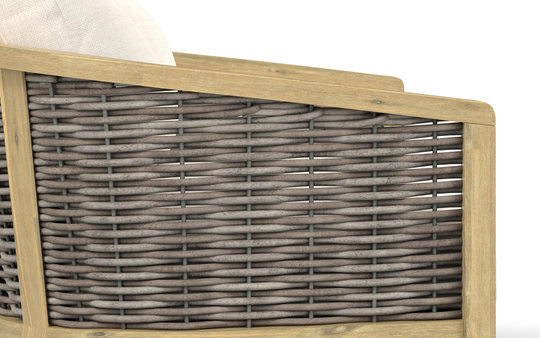 Parkside Outdoor Sofa – Simpli Home