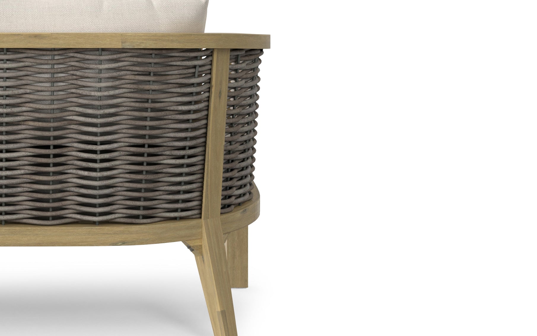 Parkside Outdoor Sofa – Simpli Home