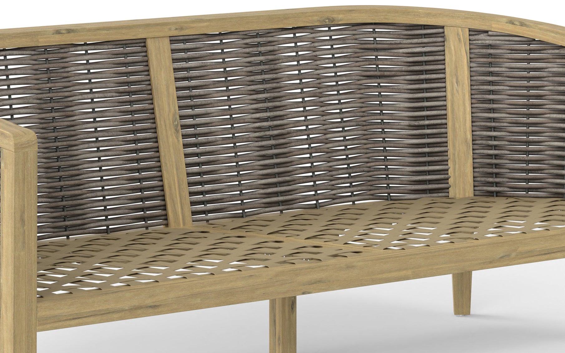 Parkside Outdoor Sofa – Simpli Home