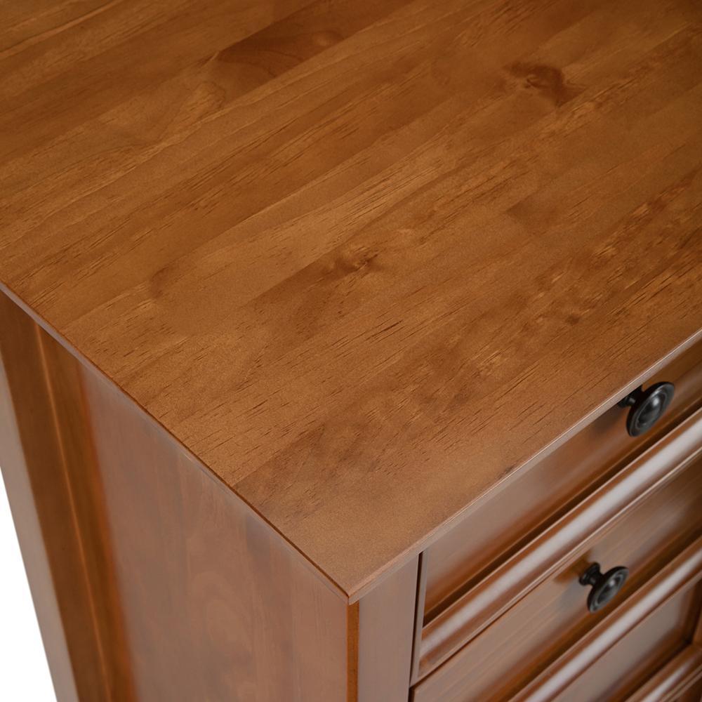 Amherst Medium Storage Cabinet – Simpli Home