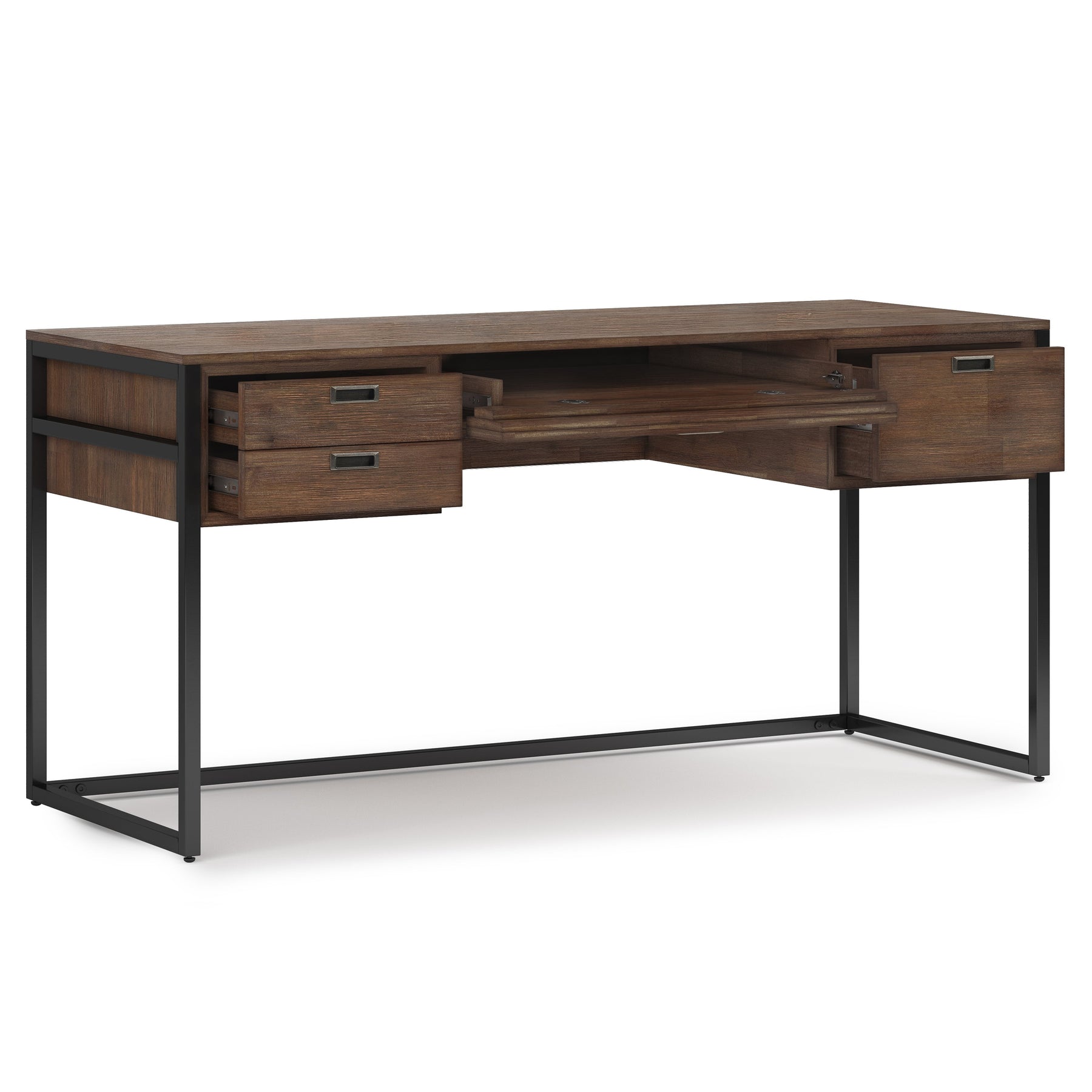 Richmond Desk | Wood Computer Desks | Simpli Home