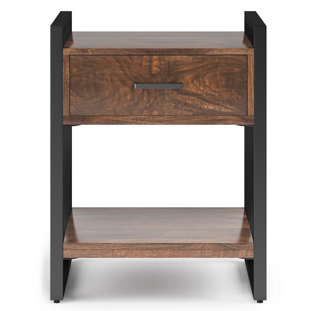 Riverside End Table in Mango – Simpli Home