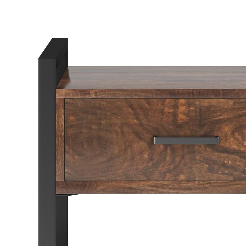 Riverside End Table in Mango – Simpli Home