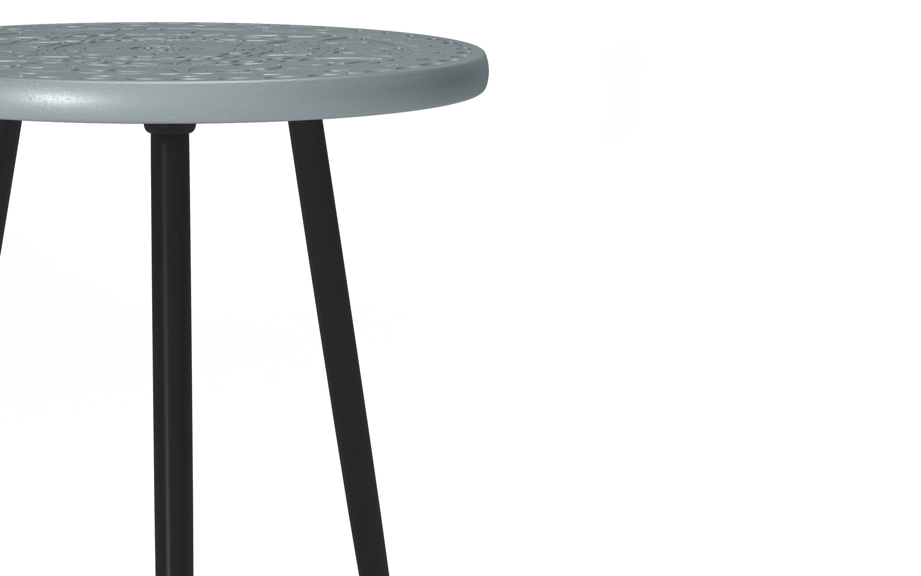 Sherbourne Side Table in Mango – Simpli Home