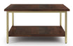 Skyler Square Coffee Table | Living Room Tables | Simpli Home