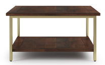 Skyler Square Coffee Table | Living Room Tables | Simpli Home