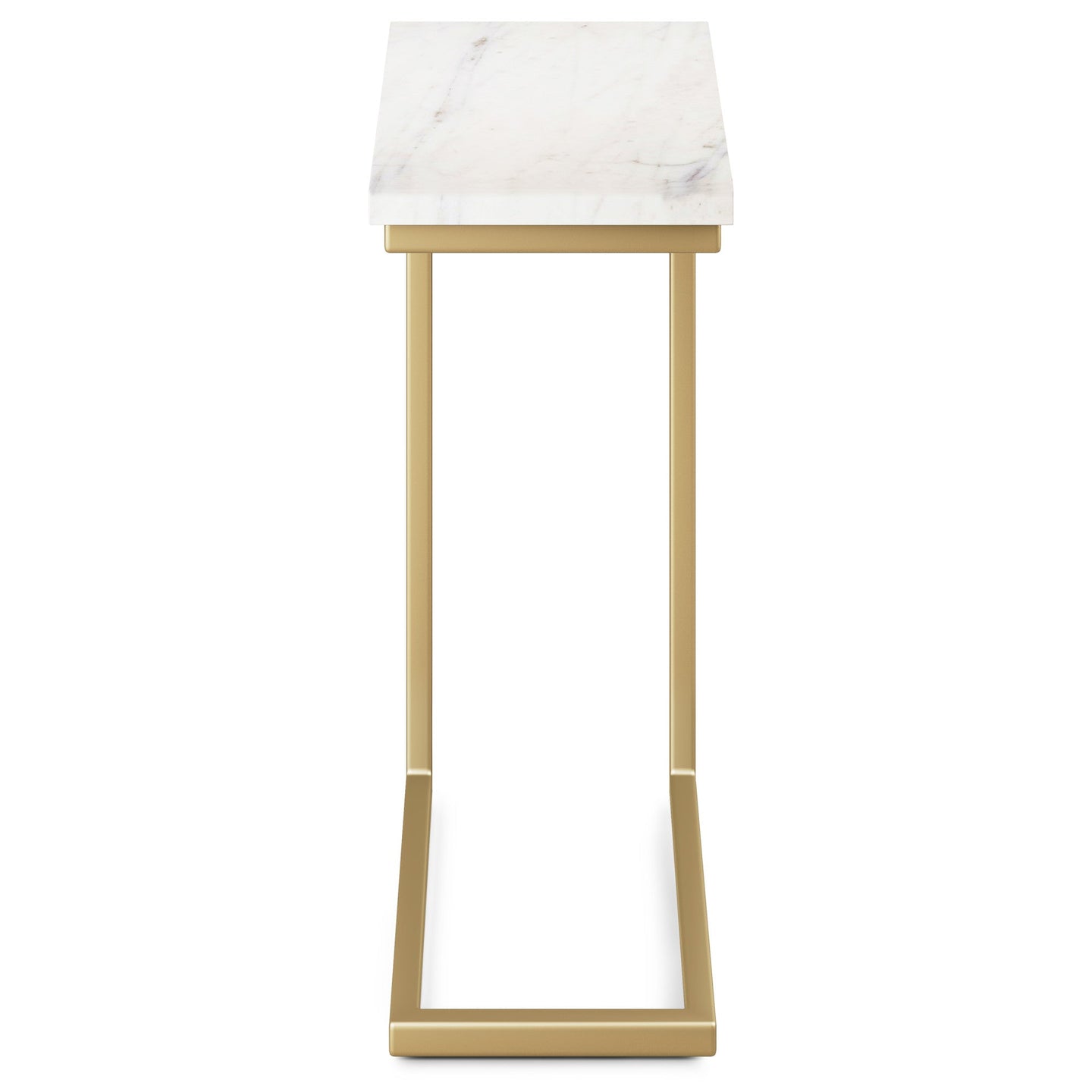 Marble C Side Table | Skyler Side Table – Simpli Home