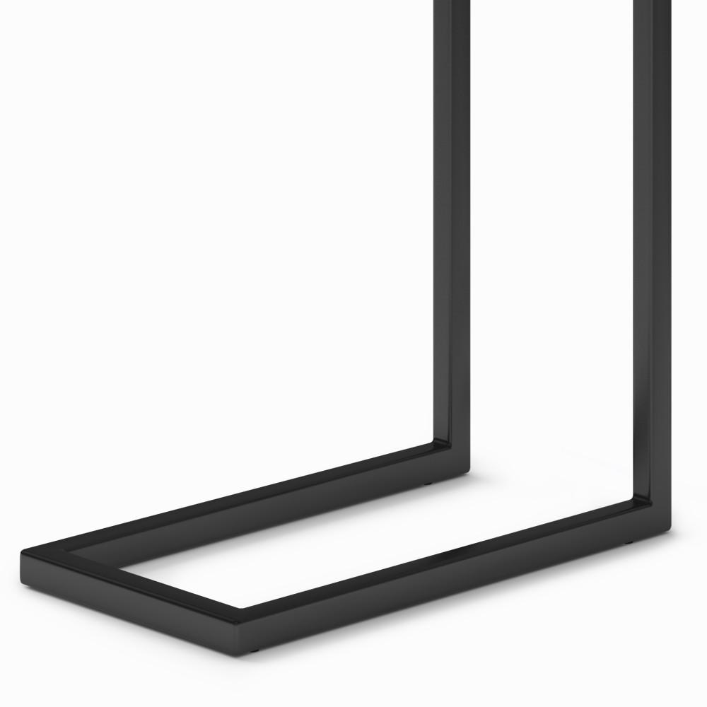 Skyler C Side Table with Marble Top – Simpli Home