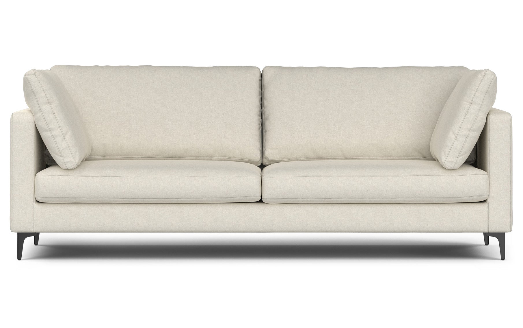 Ava 90 inch Mid Century Sofa – Simpli Home