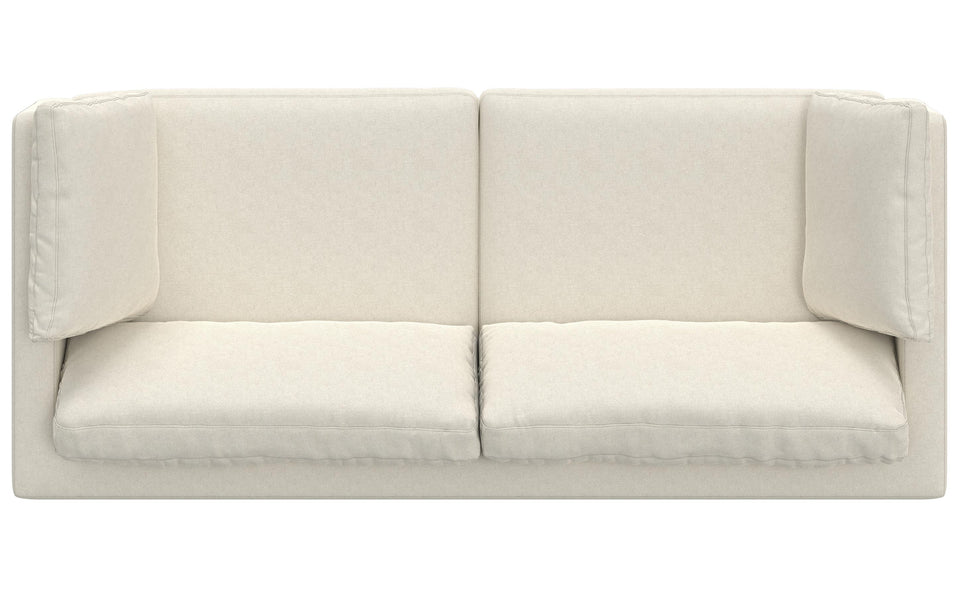 Ava 90 inch Mid Century Sofa – Simpli Home