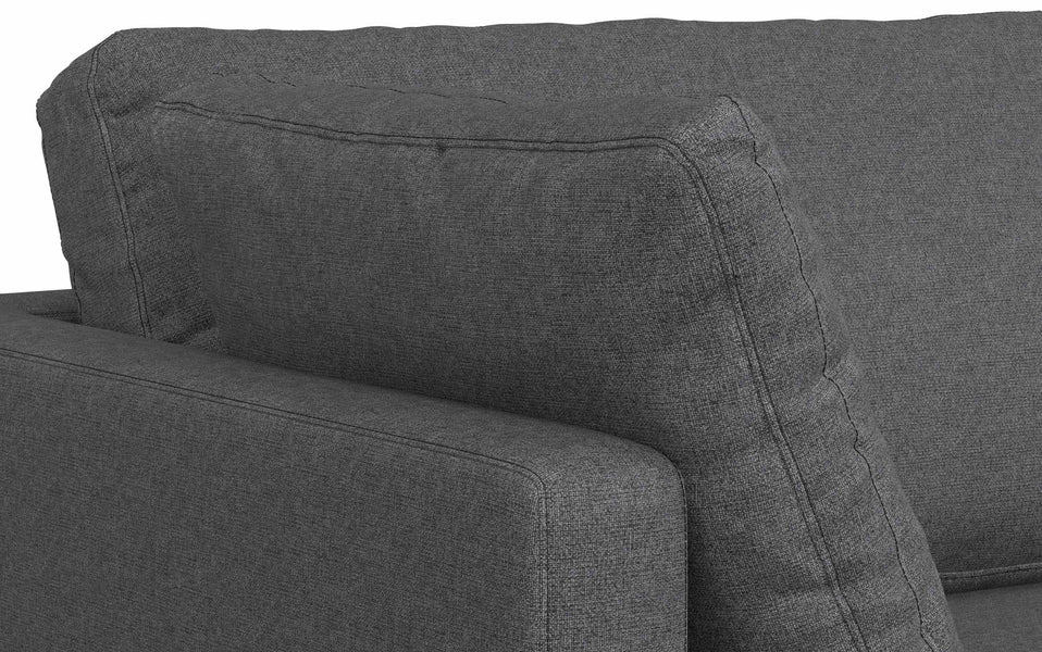 Ava 90 inch Mid Century Sofa – Simpli Home
