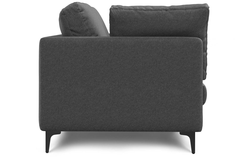 Ava 90 inch Mid Century Sofa – Simpli Home