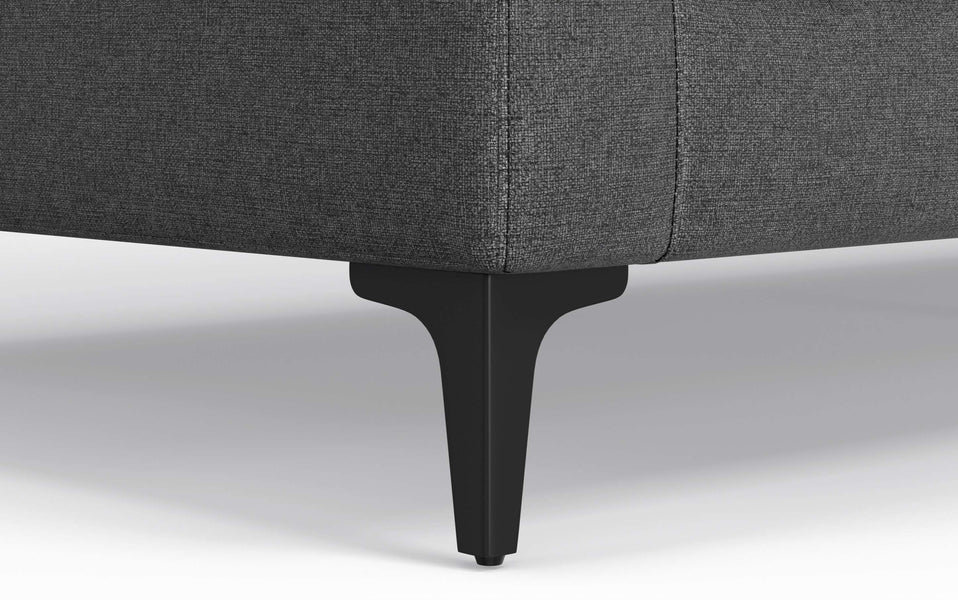 Ava Mid Century Corner Sectional – Simpli Home