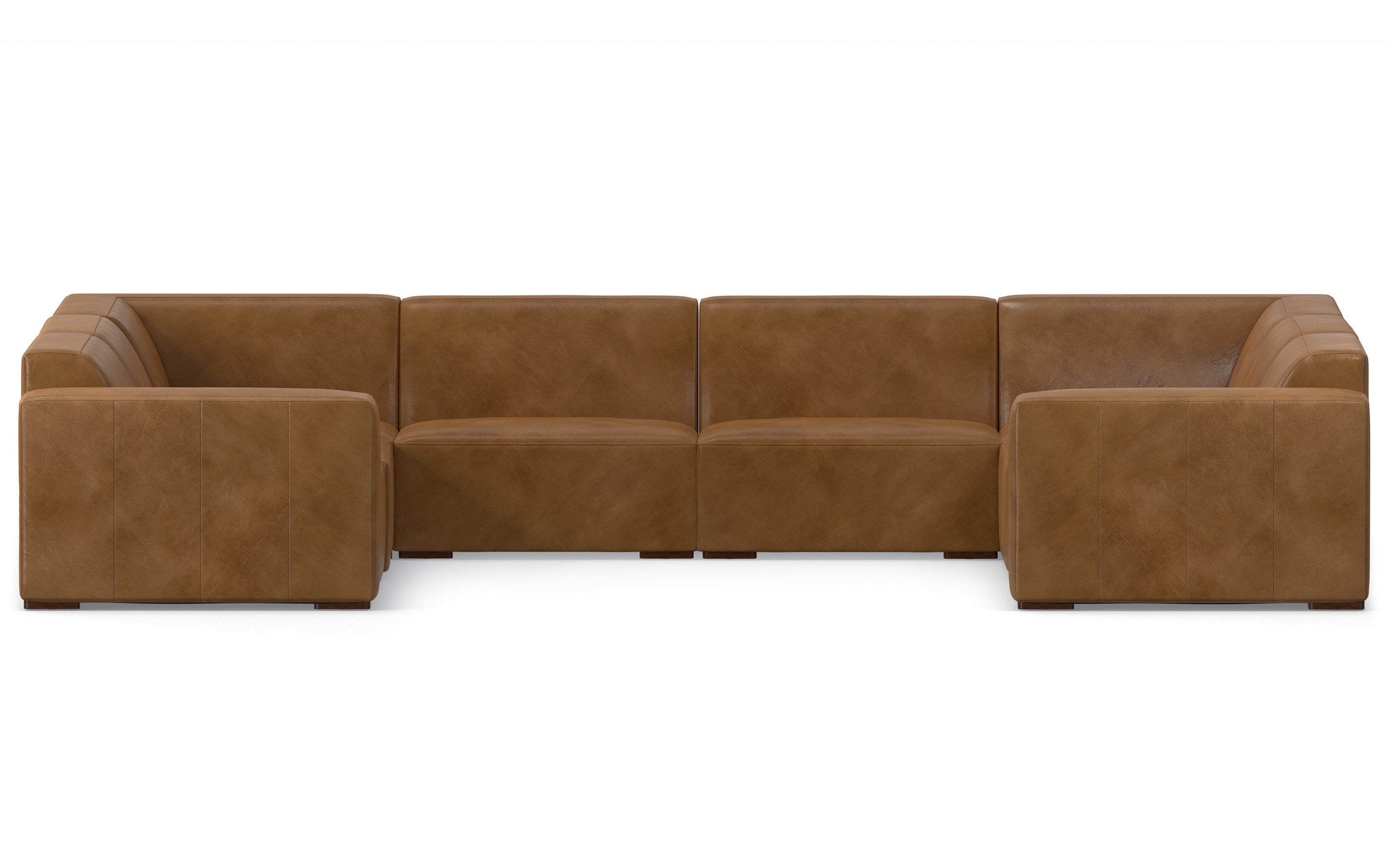 Rex U-Shaped Sectional – Simpli Home