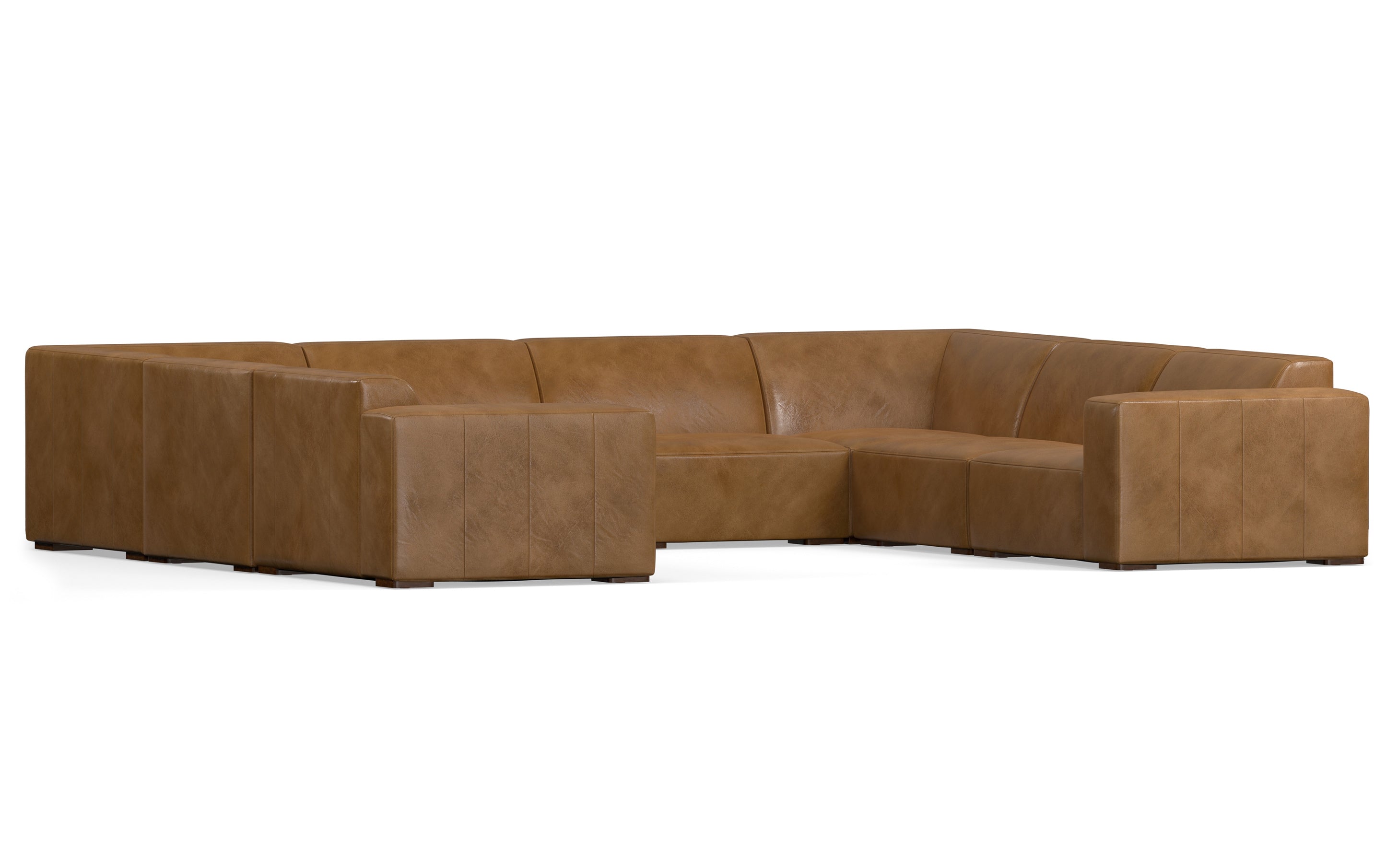 Rex U-Shaped Sectional – Simpli Home