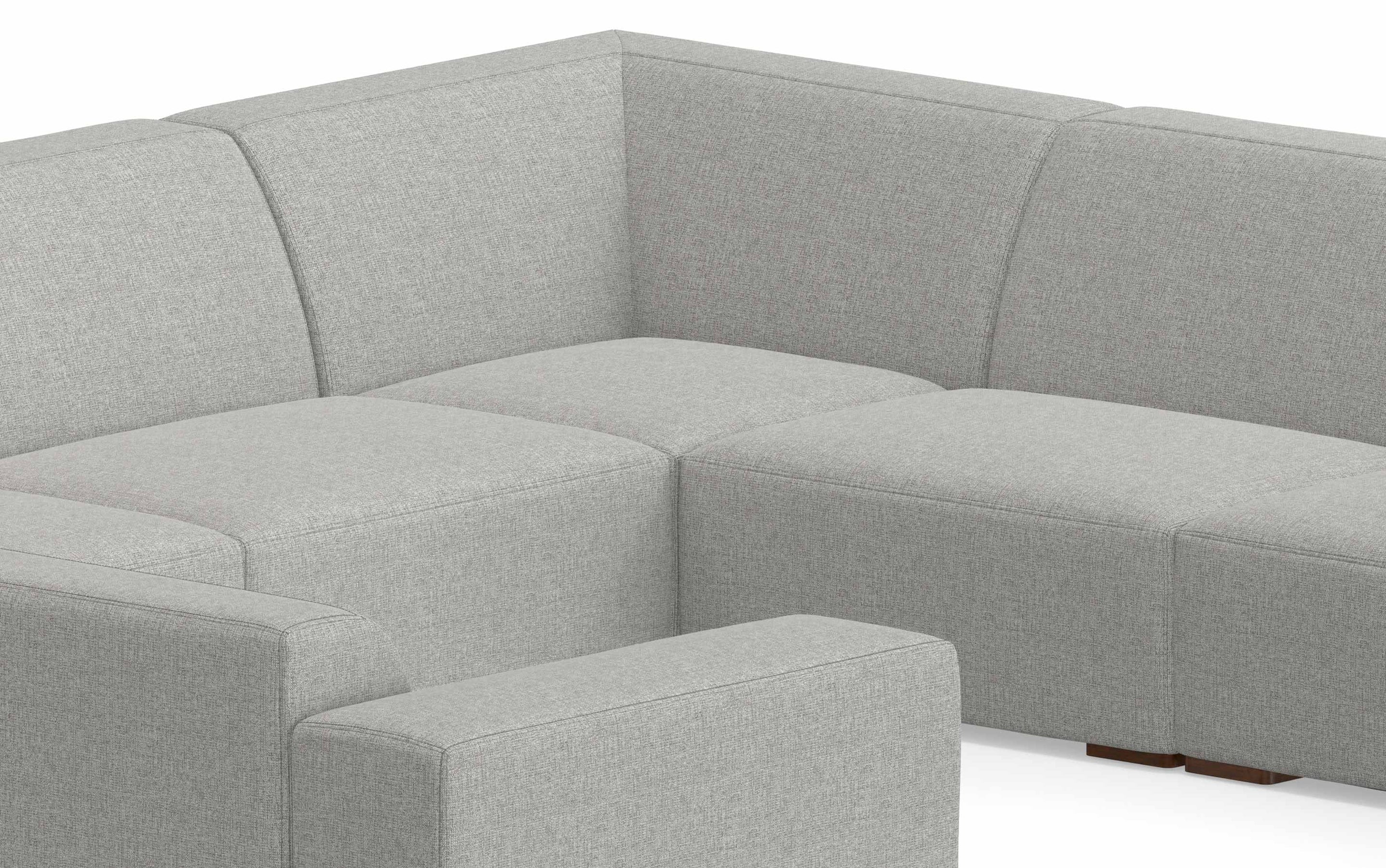 Rex U-Shaped Sectional – Simpli Home