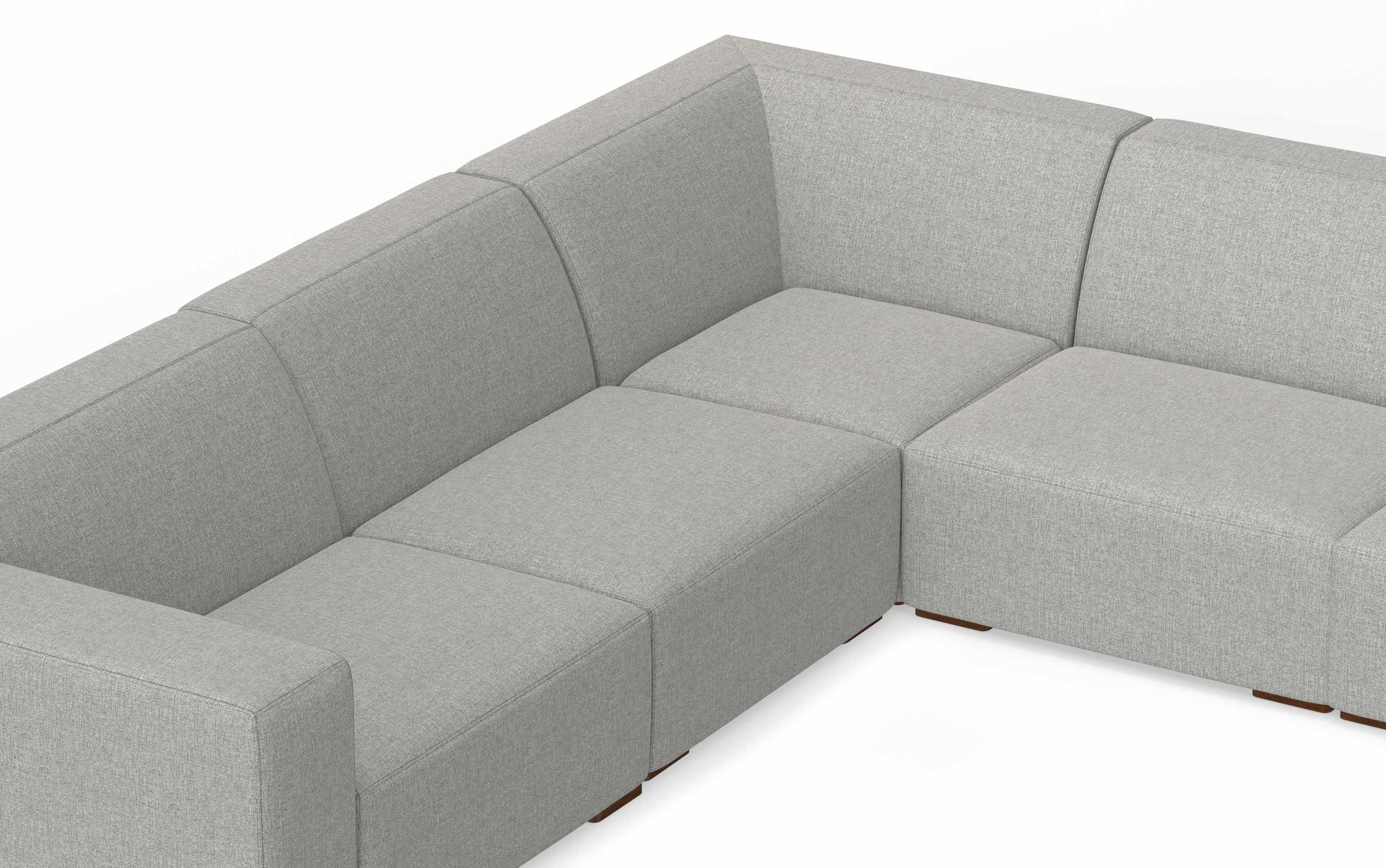 Rex U-Shaped Sectional – Simpli Home