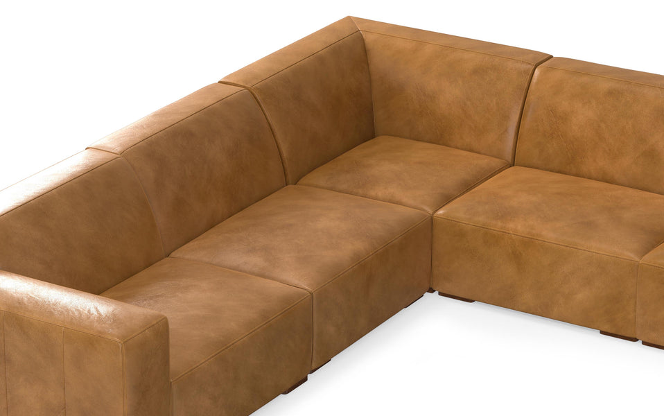 Rex U-Shaped Sectional – Simpli Home
