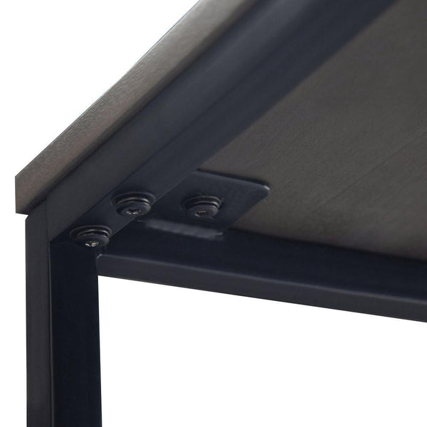 Ward Wide C Side Table in Mango – Simpli Home