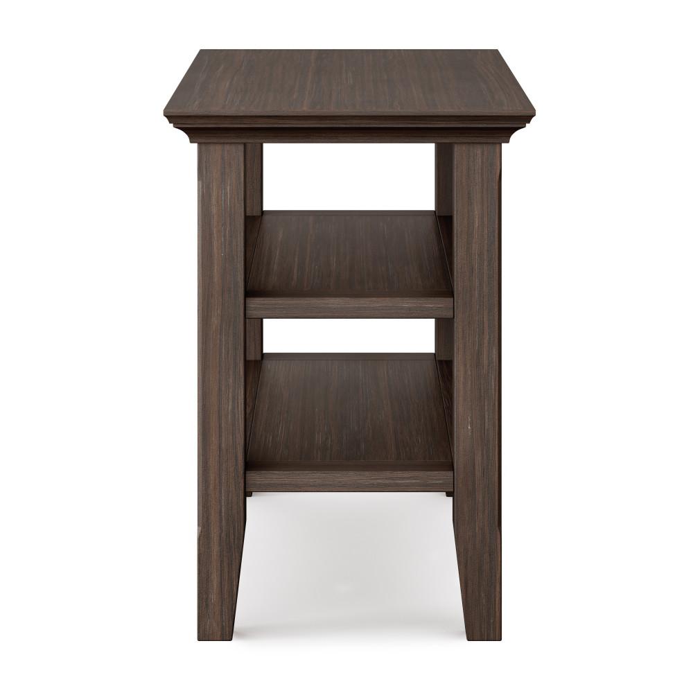 Acadian Narrow Side Table – Simpli Home