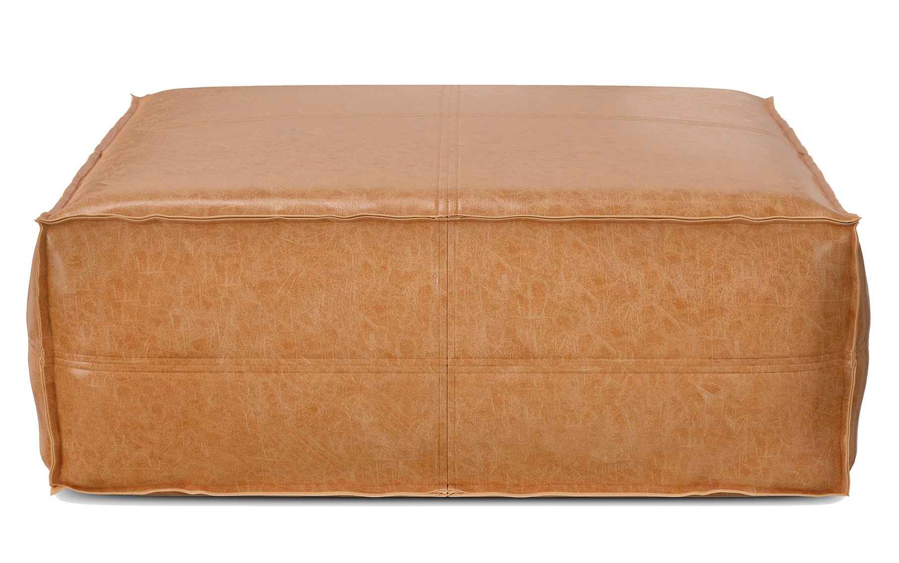 Brody Extra Large Pouf – Simpli Home