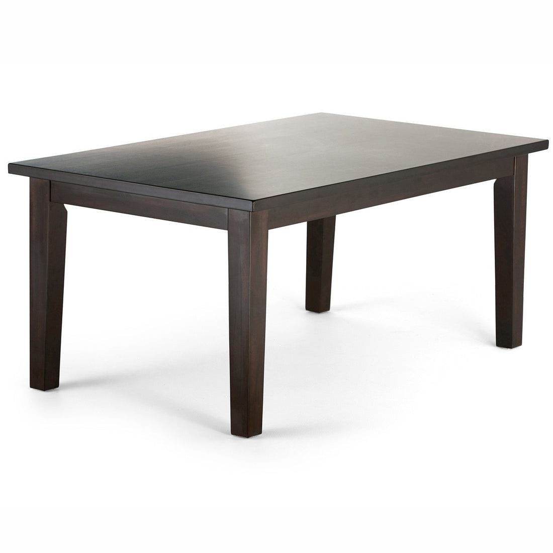 Eastwood Dining Table in Rubberwood – Simpli Home