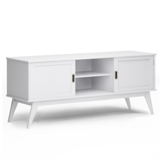 Draper Tall TV Stand – Simpli Home