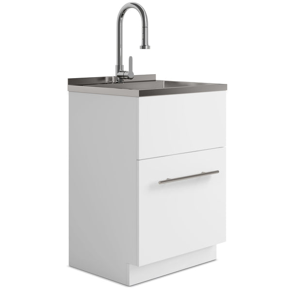 plastic sink unit
