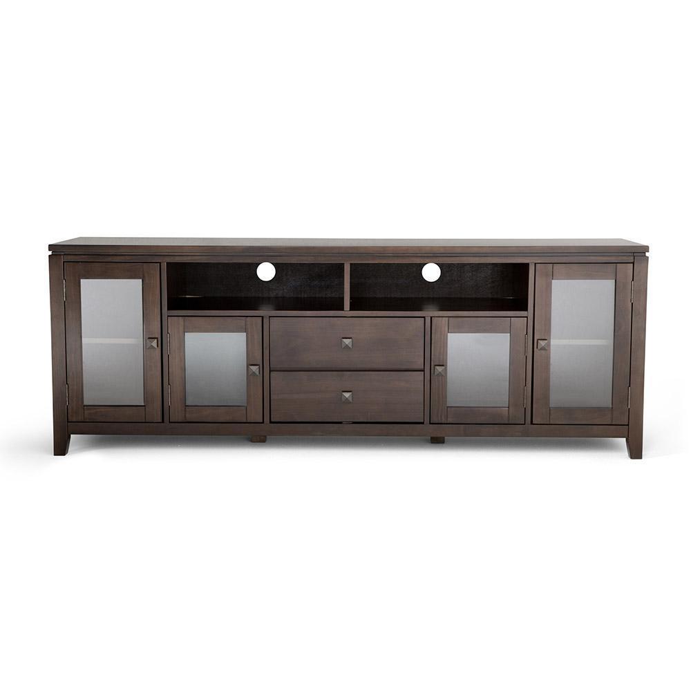 Cosmopolitan 72 inch TV Stand – Simpli Home